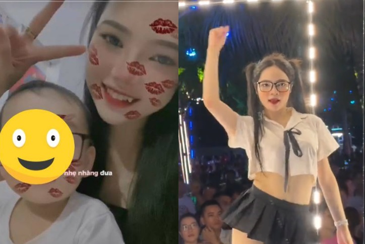 Hoàn cảnh ít ai biết của dance Trâm Anh: Là mẹ đơn thân, cuộc sống chẳng mấy dễ dàng!